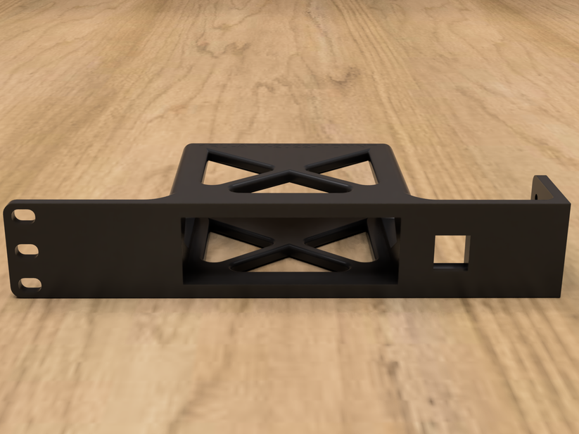 Apple TV Rack Mount (Modular) – Hive Tech Solutions