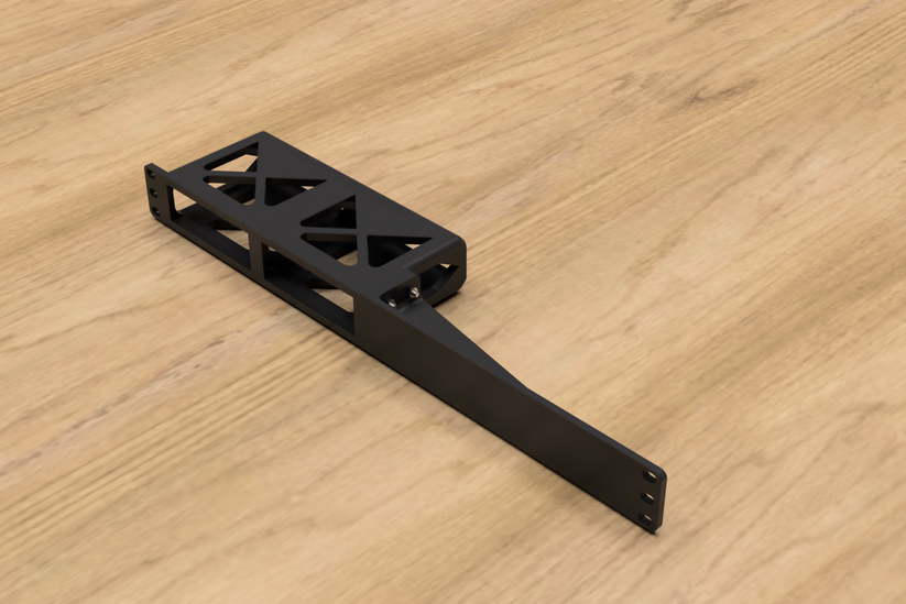Dual Apple TV Rack Mount (Modular) – Hive Tech Solutions