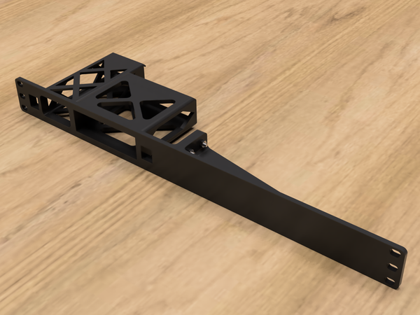 Ubiquiti Cloud Key Gen2 and Philips Hue Bridge Rack Mount (Modular ...