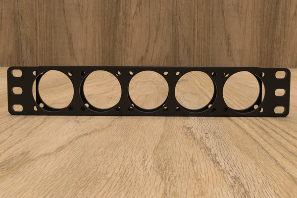 10 Inch Rack mount for 40mm Fans (5) – Hive Tech Solutions