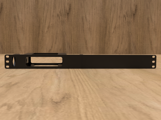 Home Assistant Yellow and Coral AI Accelerator Rack Mount (Modular ...