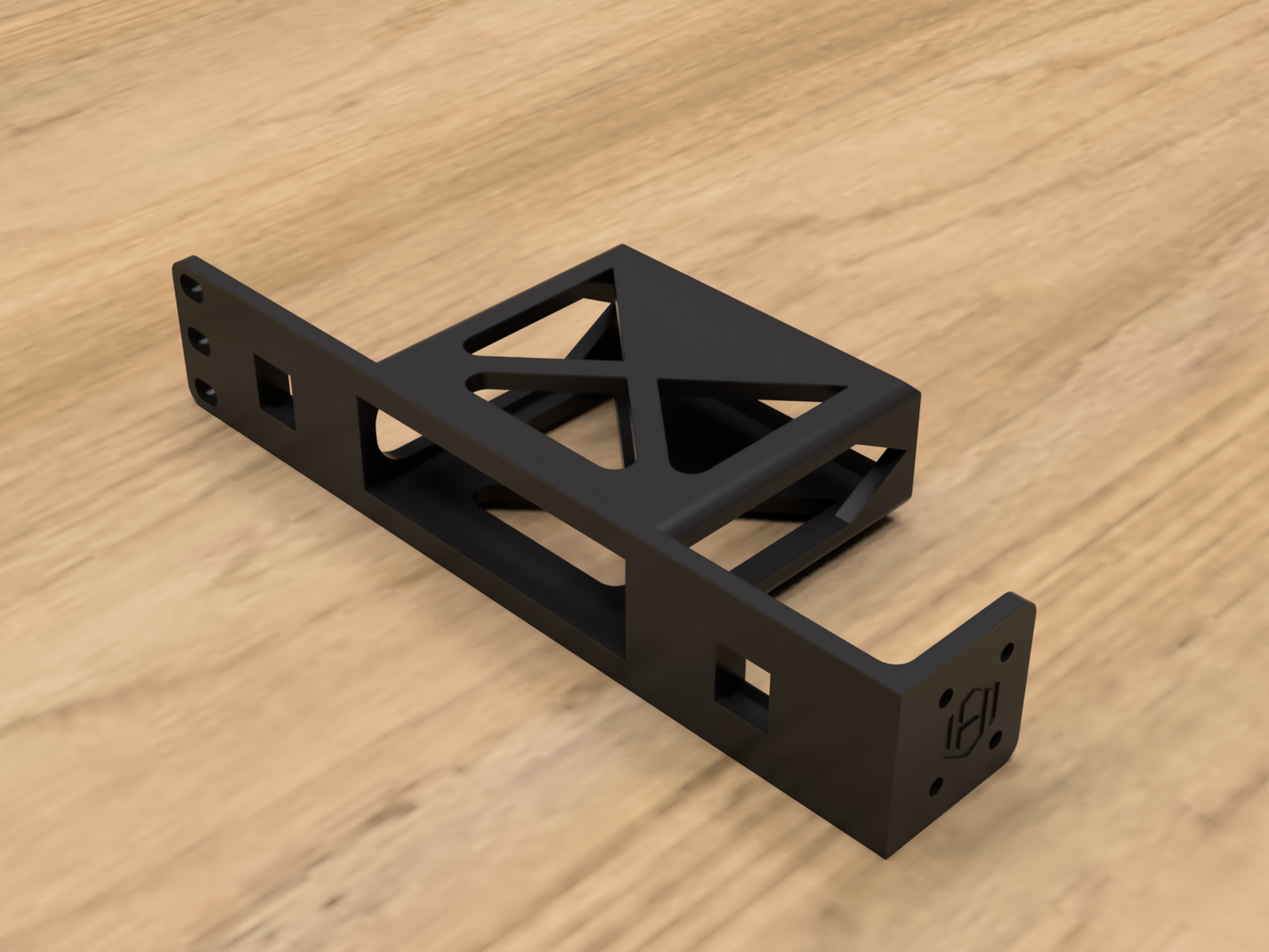 Philips Hue Bridge V2 Rack Mount (Modular) – Hive Tech Solutions