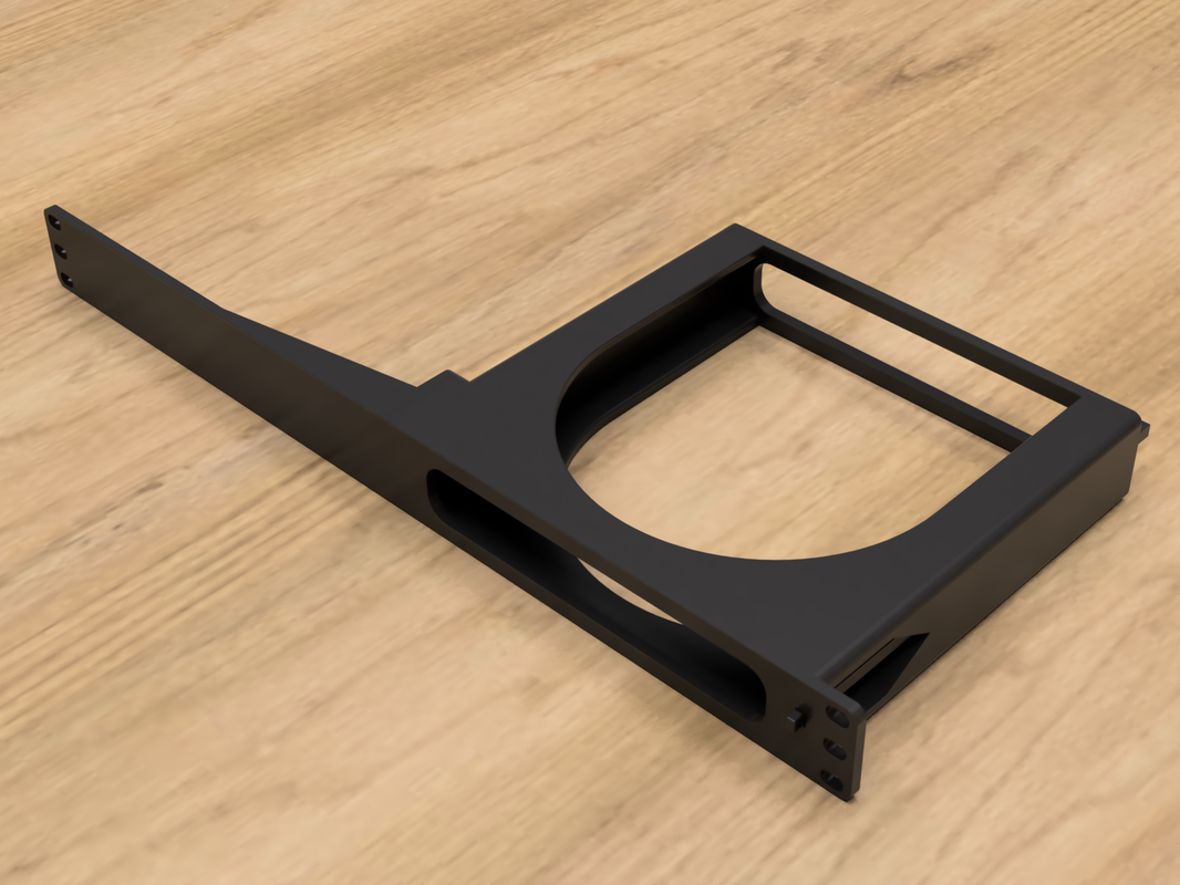 ModMount 19 Inch Rack Mounts – Hive Tech Solutions