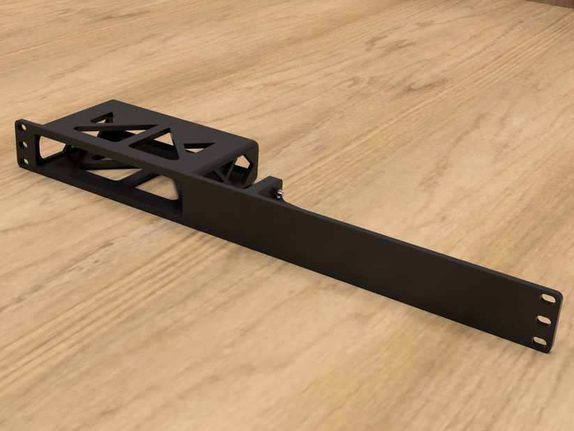 Netgear GS108E / GS108PE Rack Mount (Modular) – Hive Tech Solutions