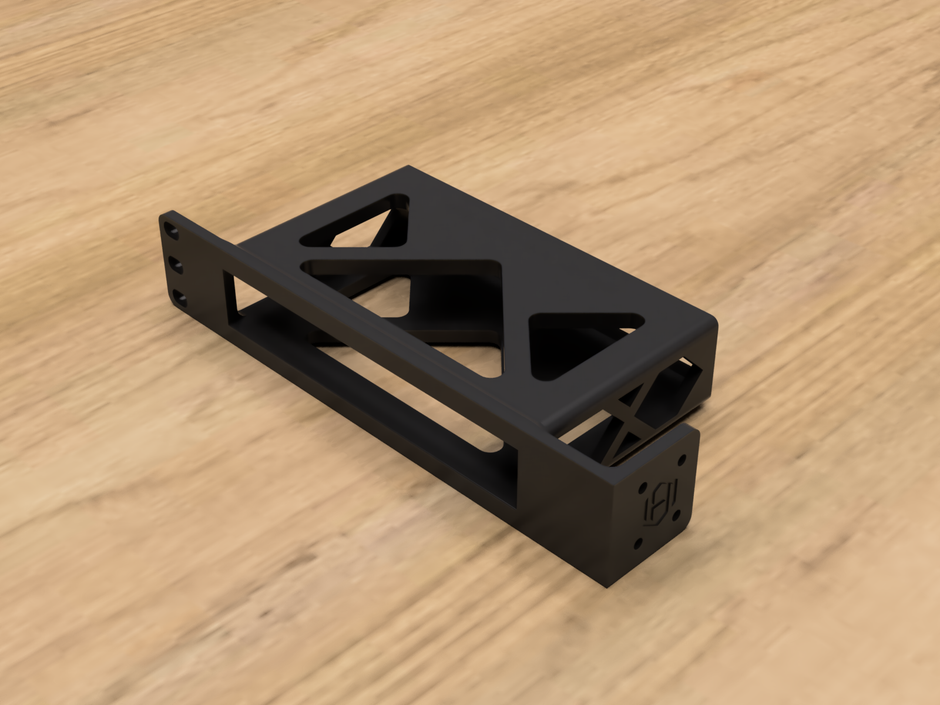 ModMount 19 Inch Rack Mounts – Hive Tech Solutions