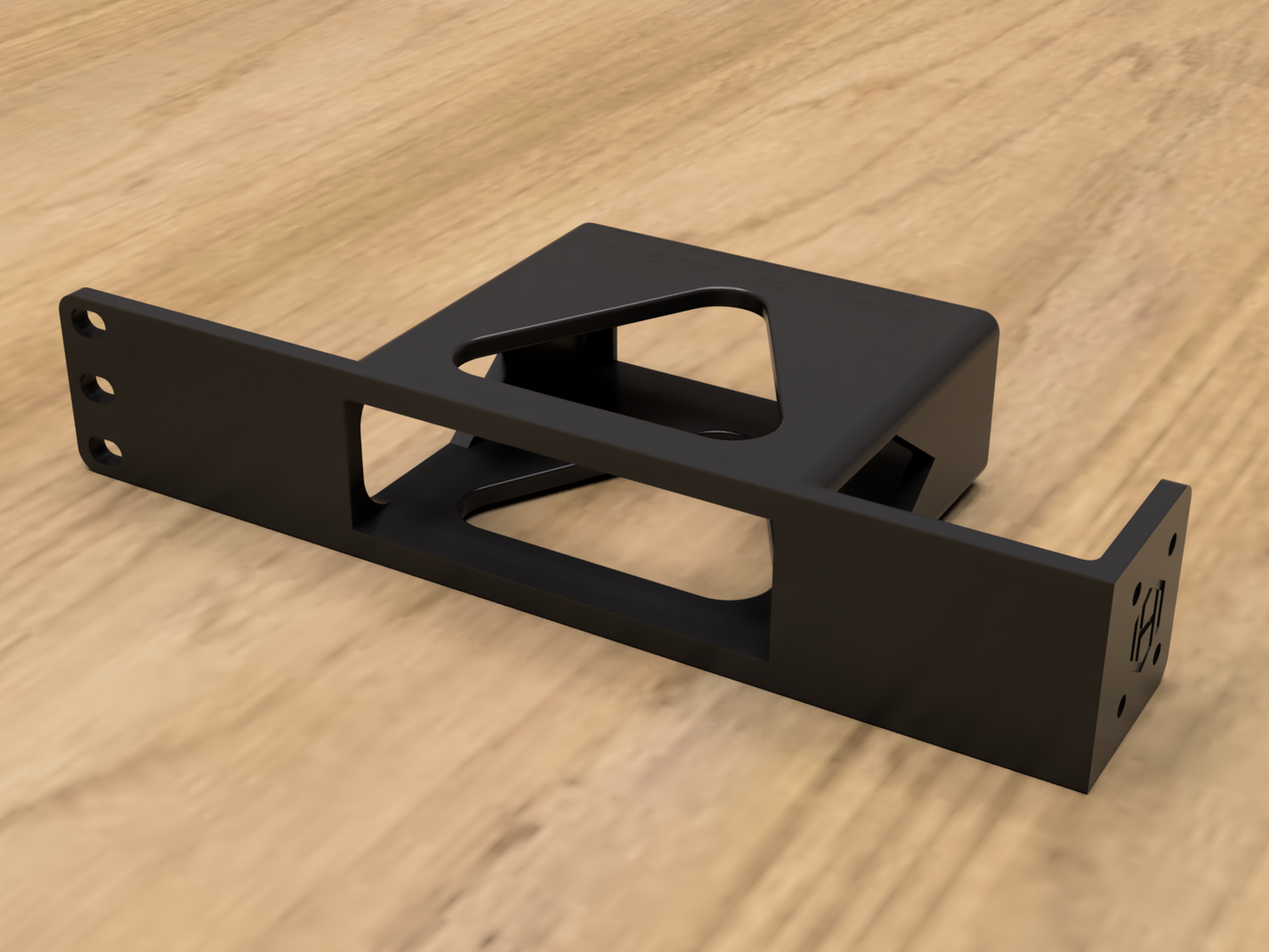 1U Rack Mount for Ubiquiti Unifi Next-Gen Gateway Lite / UXG-Lite (Mod ...