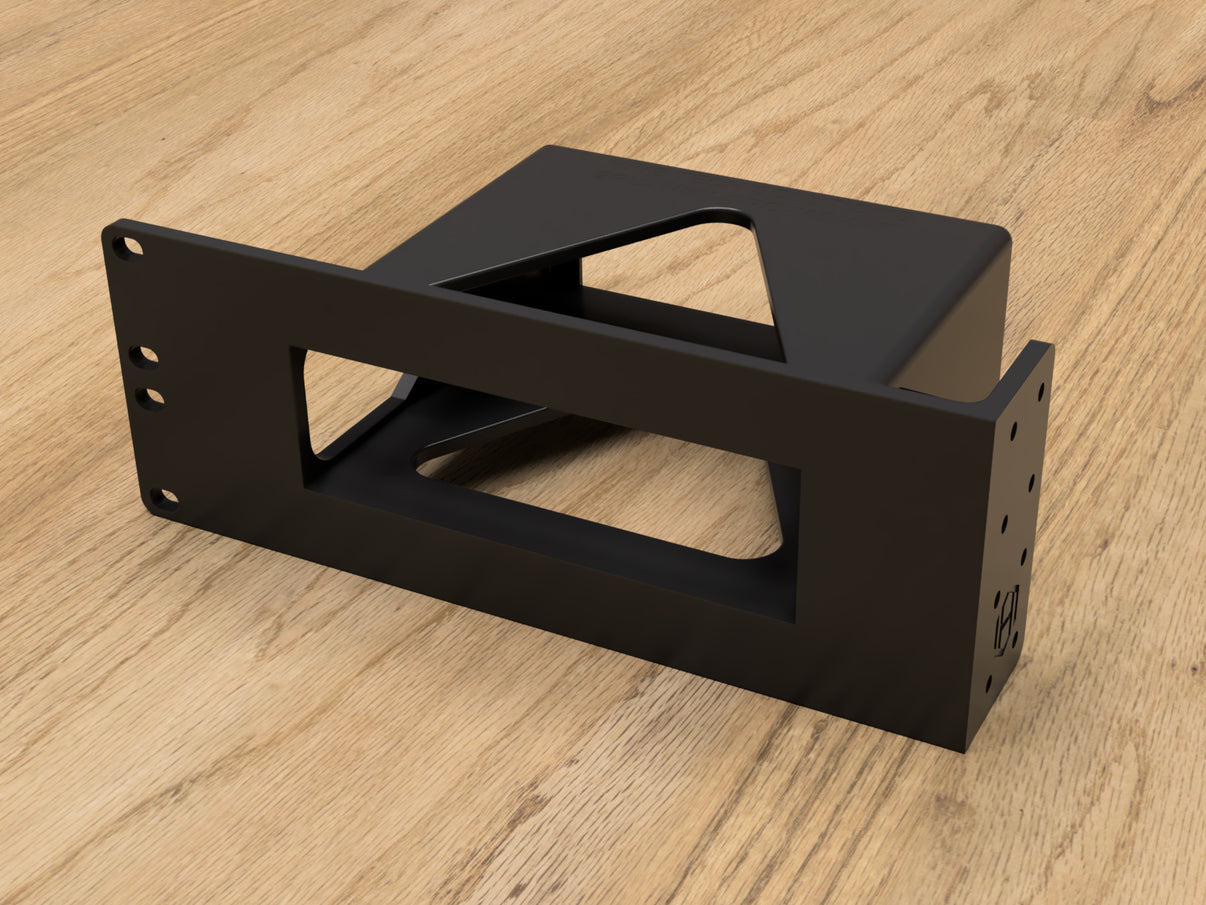 WiiM Pro / Pro Plus 2RU Rack Mount (Modular) – Hive Tech Solutions