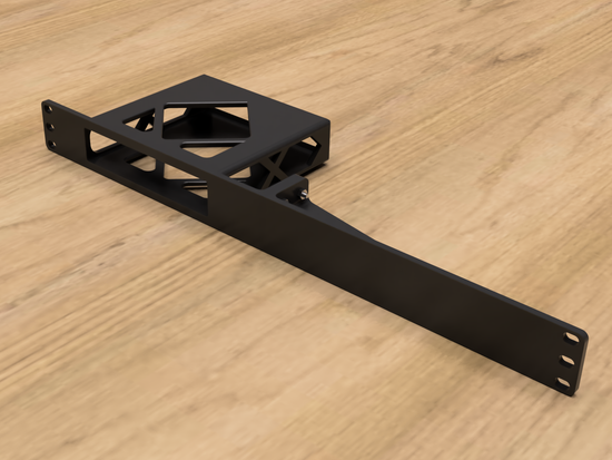 Ubiquiti Unifi Security Gateway (USG) Rack Mount (Modular) – Hive Tech ...