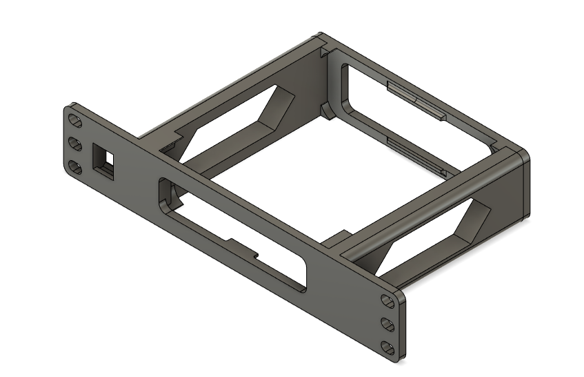 Rack Mount for Arris Surfboard SB8200 / NBN CM8200 (10-Inch) – Hive ...