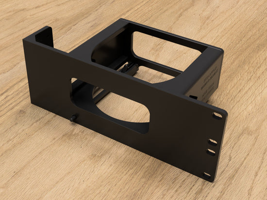 2U Rack Mount for Apple Mac Mini M4 / M4 Pro (Modular) – Hive Tech ...