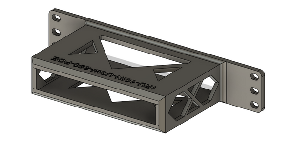 Rack Mount for Ubiquiti Unifi Switch 8 60W (10-Inch) – Hive Tech Solutions