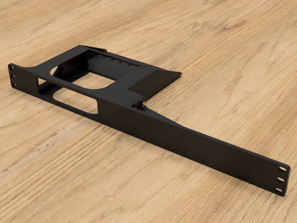 CalDigit TS4 Thunderbolt Dock 1U Rack Mount (Modular) – Hive Tech Solutions