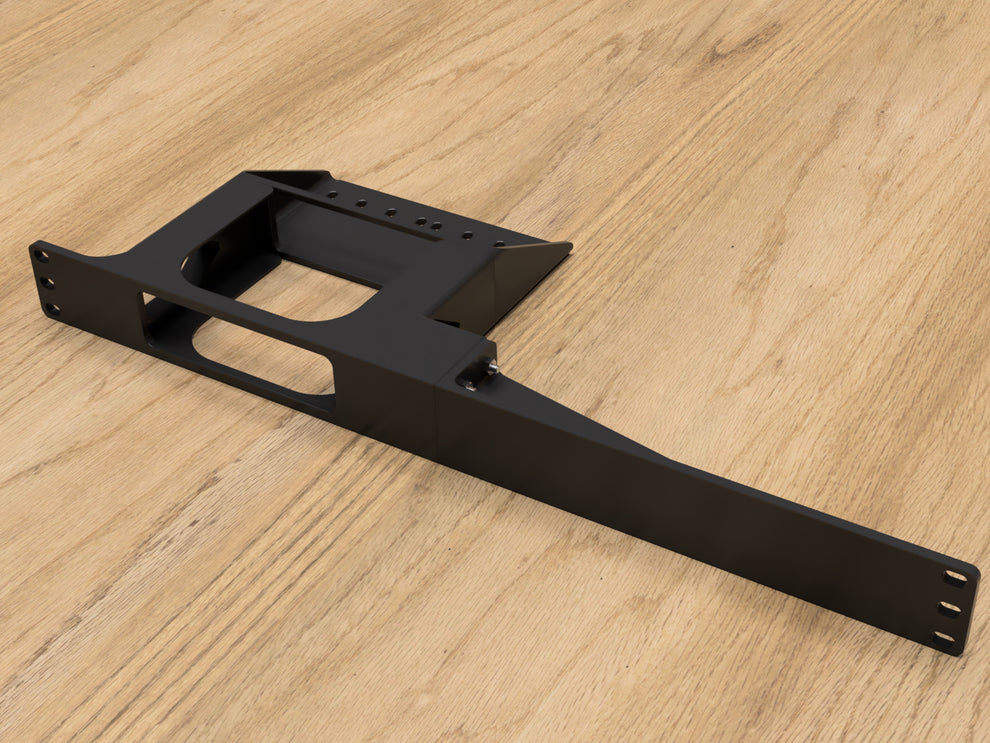 CalDigit TS3 Plus Thunderbolt Dock 1U Rack Mount (Modular) – Hive Tech ...