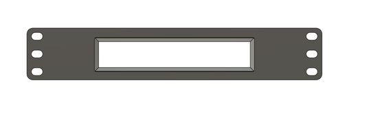 Rack Mount for Ubiquiti Unifi Security Gateway (10-Inch) – Hive Tech ...