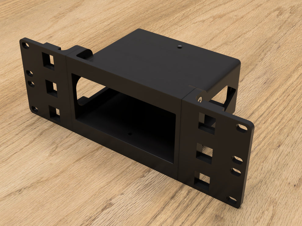 10 Inch Rack mount for Intel 11th 12th and 13th Gen Tall NUCs – Hive ...