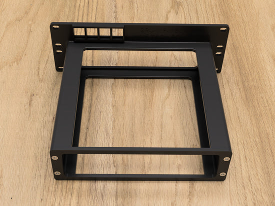 10 Inch Rack mount for Minisforum MS-01/MS-A2 WorkStation + Keystones ...