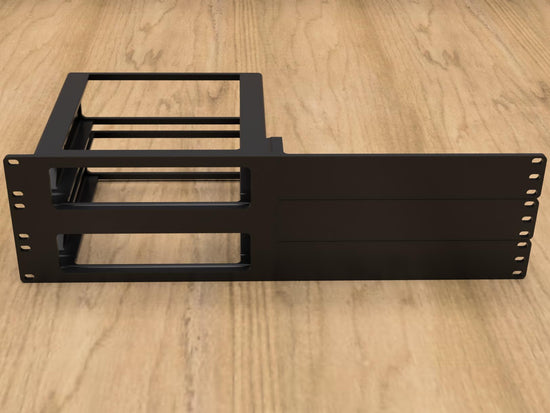 Rack Mount for 2x Minisforum MS-01/MS-A2 WorkStations (Modular) – Hive ...