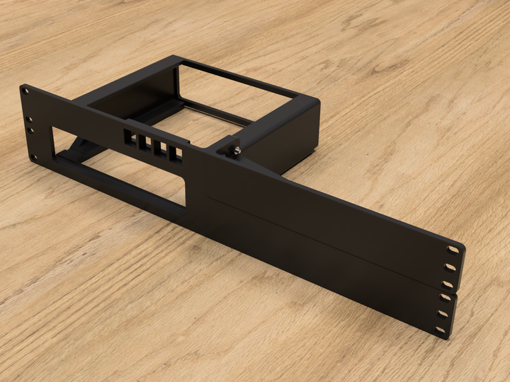 ModMount 19 Inch Rack Mounts – Hive Tech Solutions