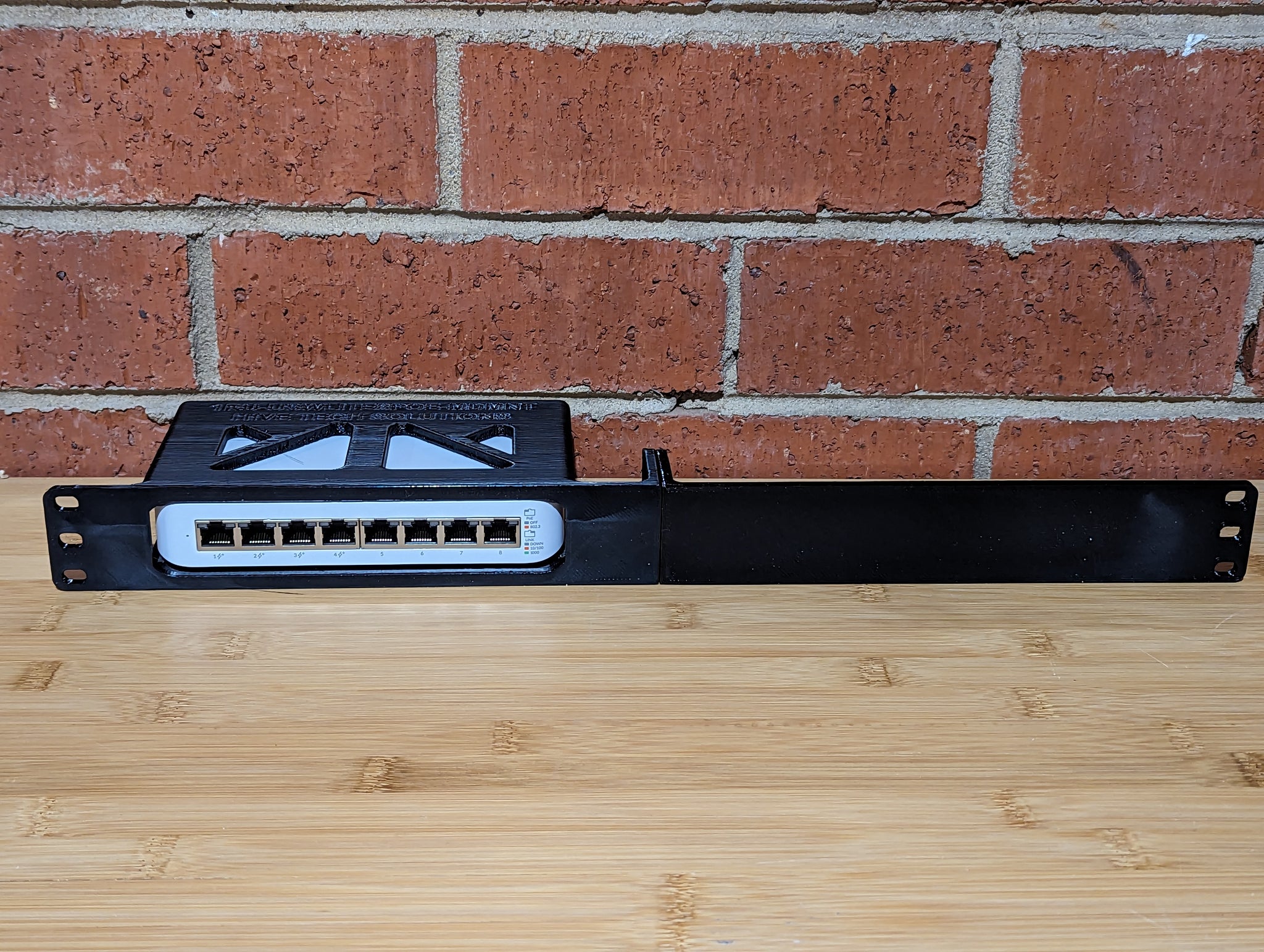 Ubiquiti Unifi Switch Lite 8 PoE Rack Mount (Modular) – Hive Tech Solutions