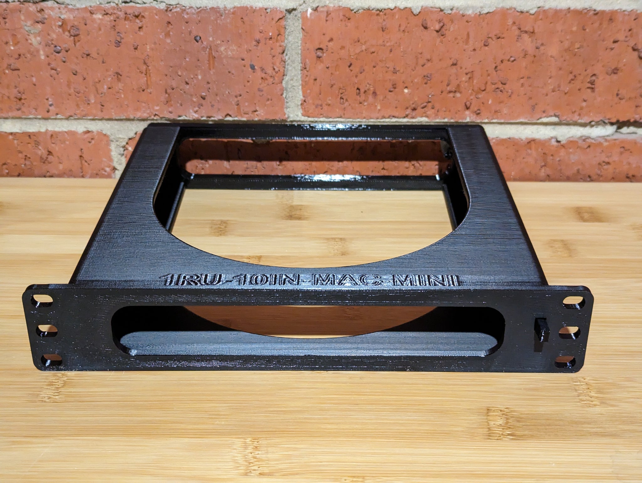 Rack mount for Mac Mini (10-Inch) – Hive Tech Solutions