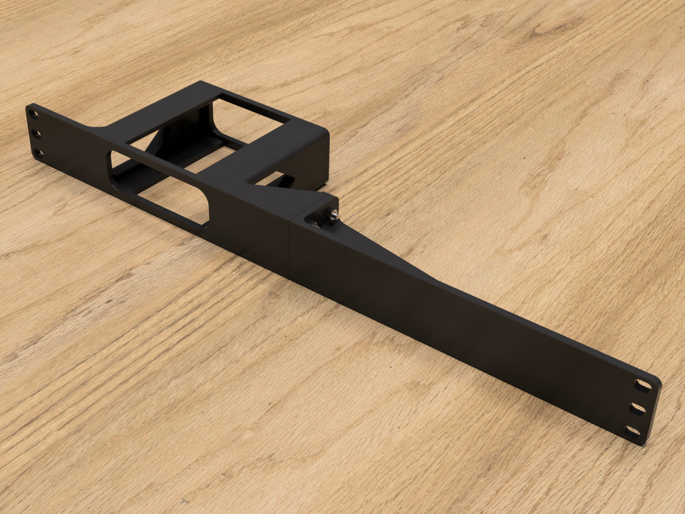 Rack mount for Home Assistant Blue (Modular) – Hive Tech Solutions