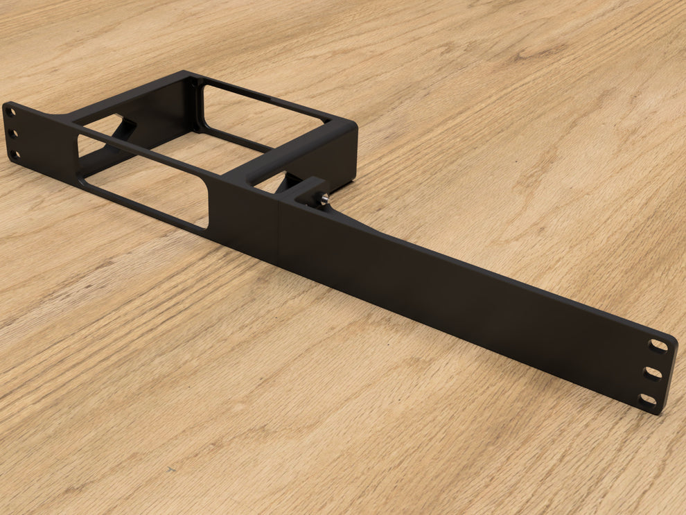 Rack mount for Teltonika TSW202 Switch (Modular) – Hive Tech Solutions