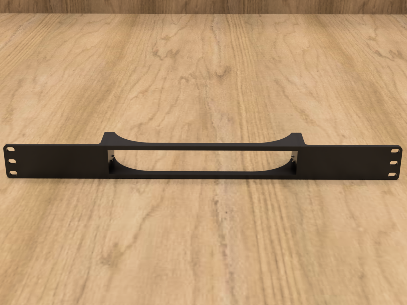 1U Rack Mount for Ubiquiti EdgeRouter 4 / 6 POE – Hive Tech Solutions