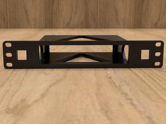 10 Inch Rack Mount for Ubiquiti Unifi Cloud Gateway Ultra / Gateway Ma ...