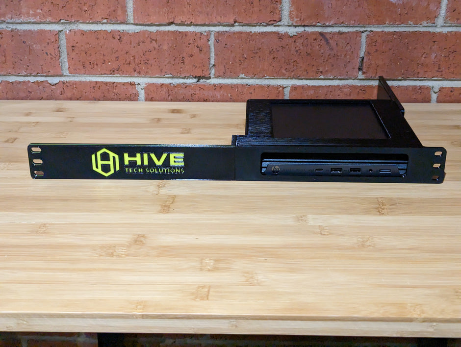 ModMount 19 Inch Rack Mounts – Hive Tech Solutions